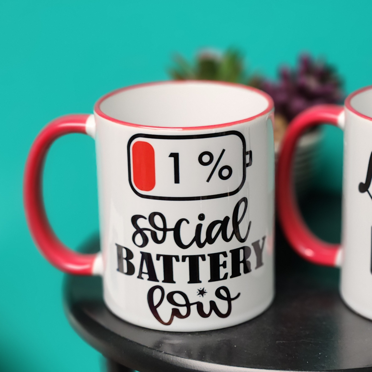 Social Battery Low – Girls Reminded & Inspired