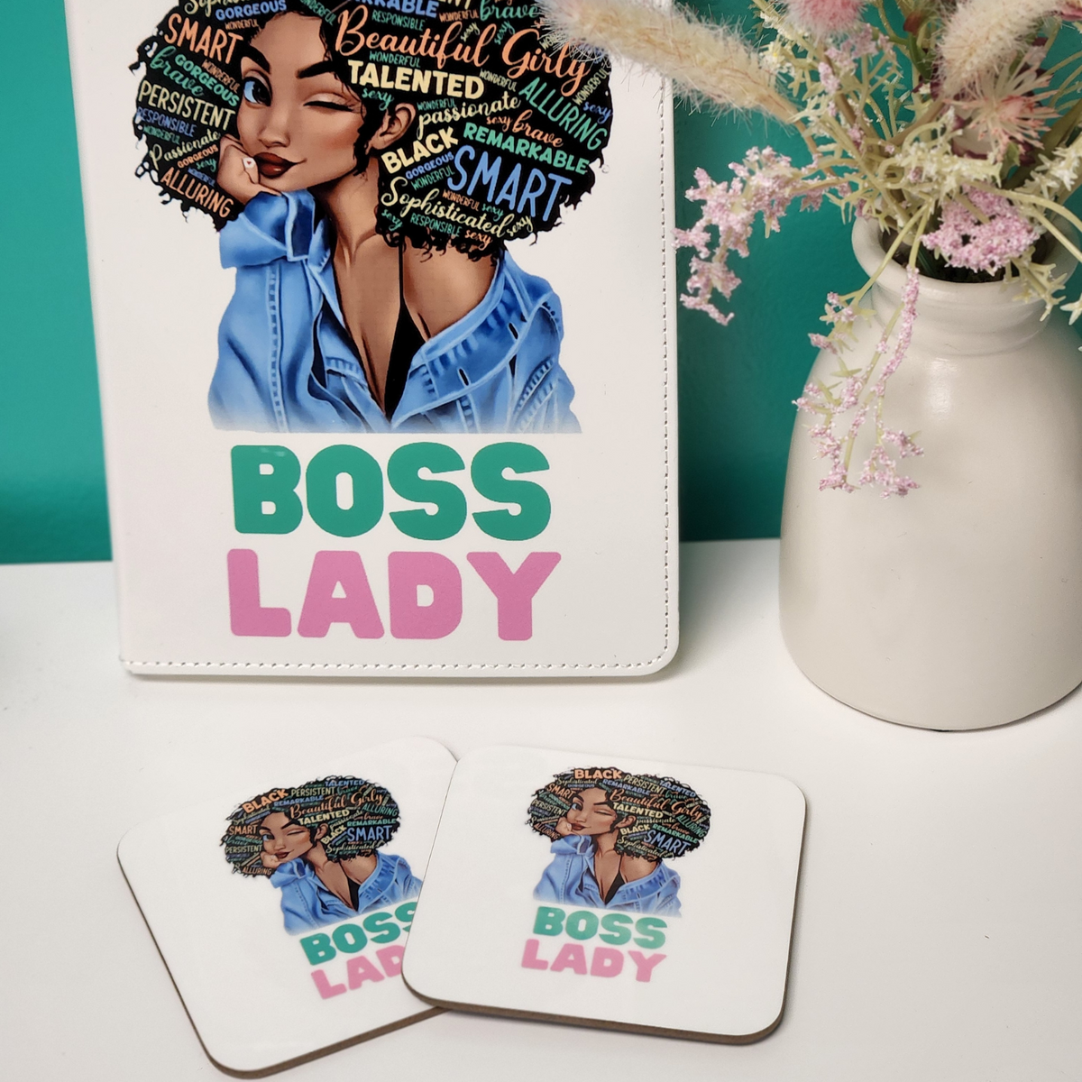 Beautiful Confident Boss Lady – Girls Reminded & Inspired